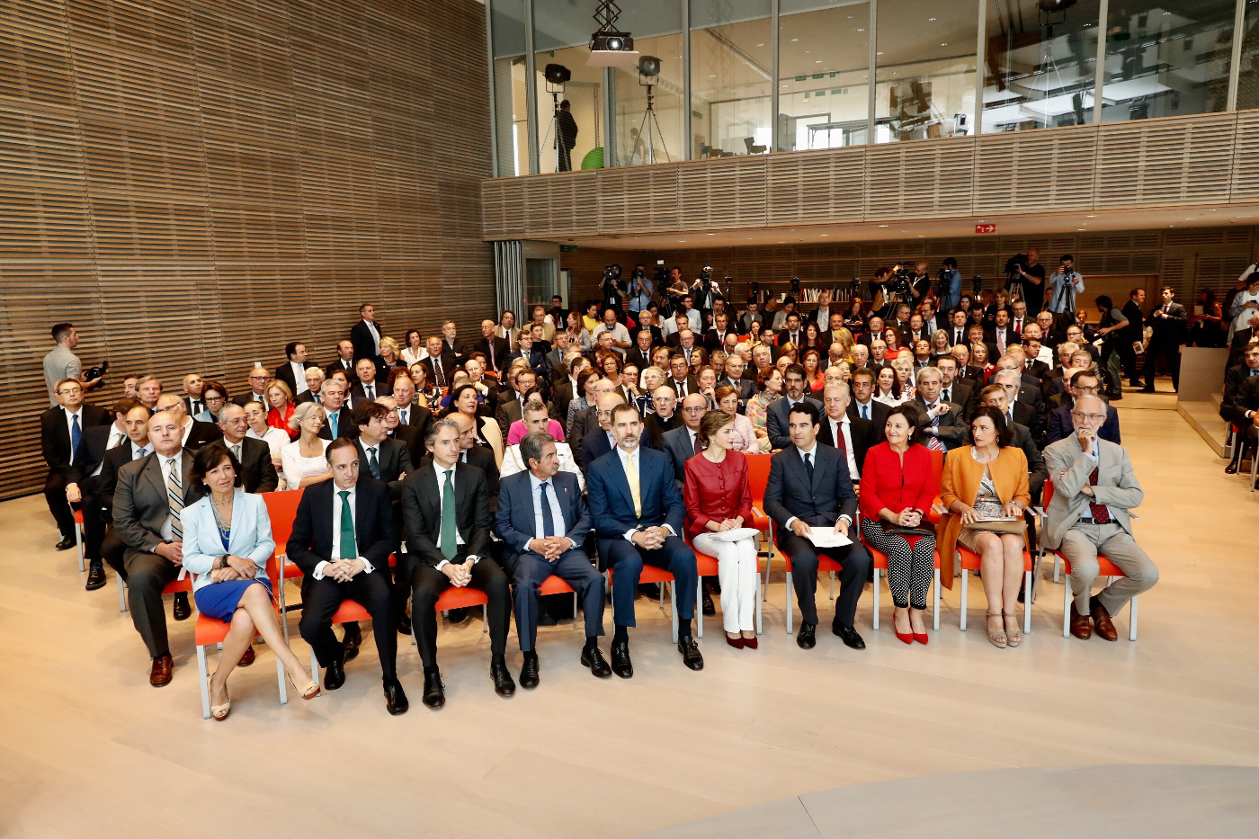 InicioArchivo Multimedia - Inauguración del Centro Botín