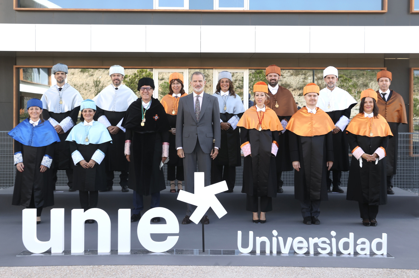 InicioActividades y Agenda - Inauguración de la Universidad ...