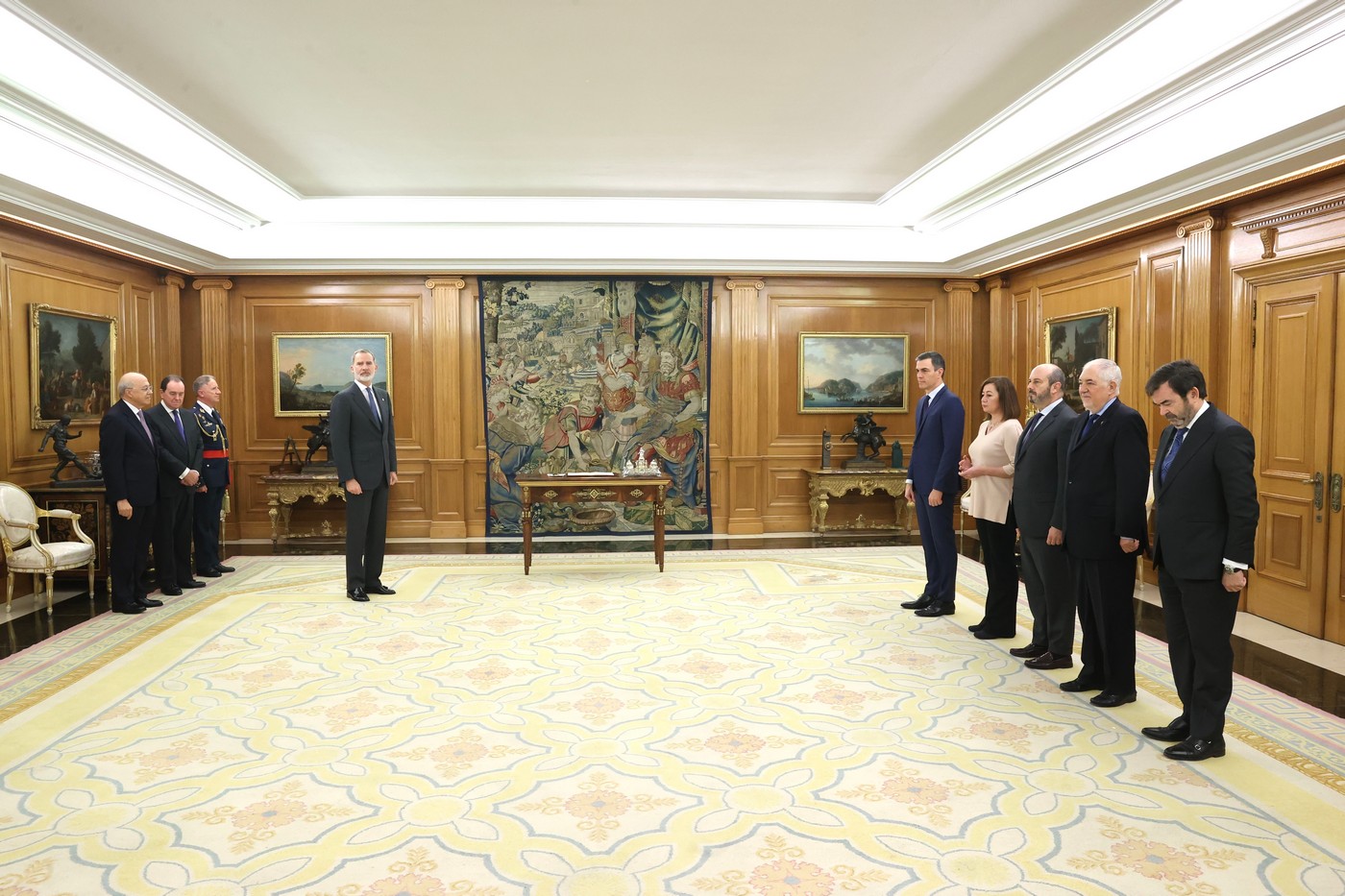 InicioArchivo Multimedia - Sanción Artículo 49 de la Constitución Española