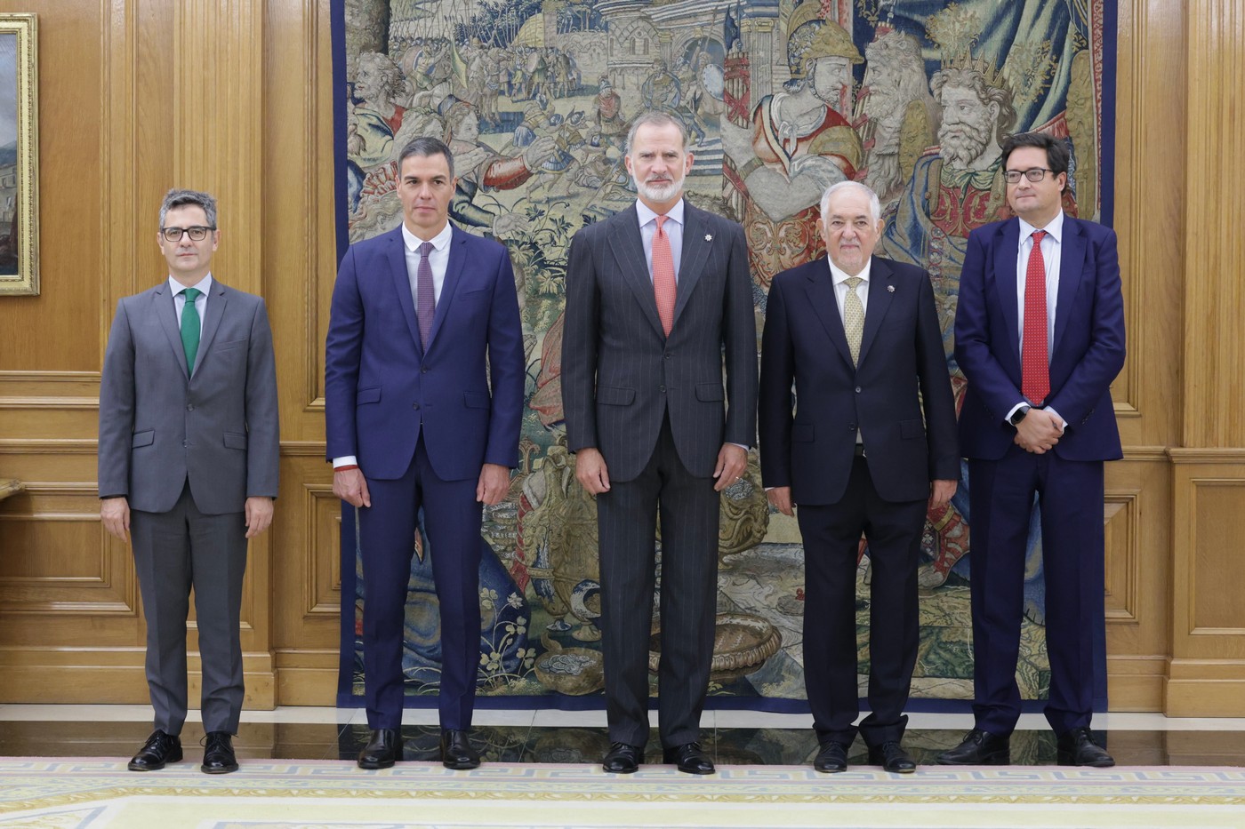 InicioActividades y Agenda - Promesa del nuevo ministro para la ...