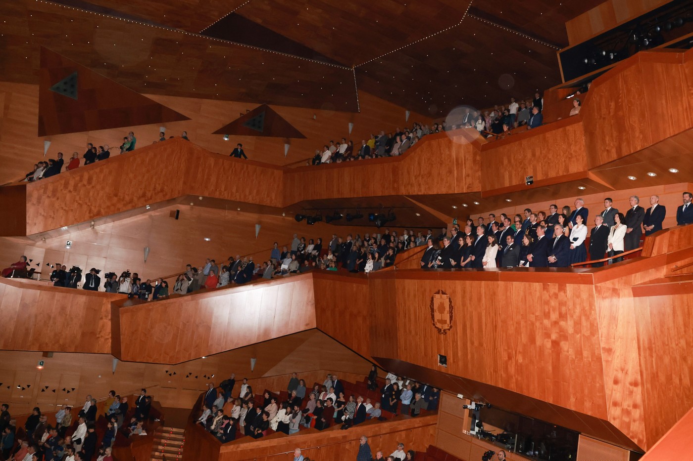 InicioActividades y Agenda - Asistencia a la representación de la Ópera ...