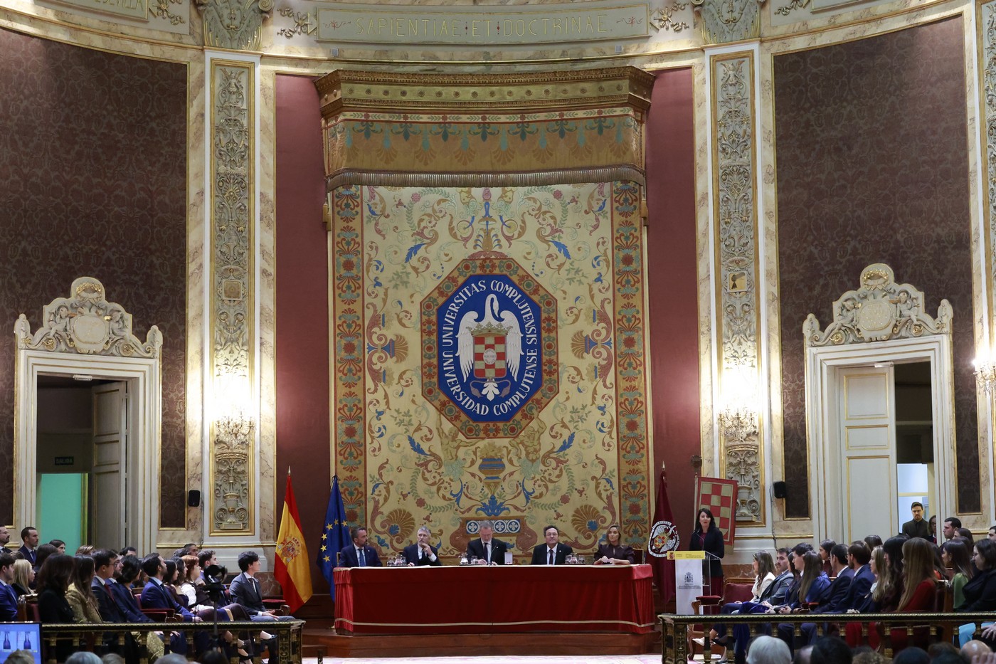 InicioActividades y Agenda - Entrega de Despachos a la 62ª Promoción de ...