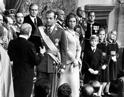 InicioHis Majesty King Felipe VI - Biography