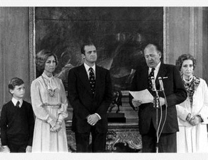 InicioHis Majesty King Felipe VI - Biography