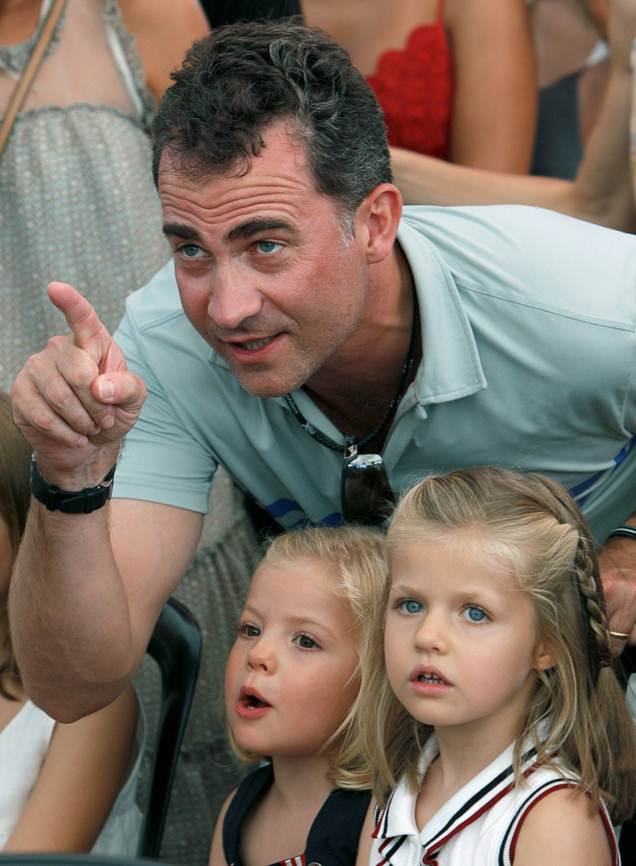 InicioHis Majesty King Felipe VI - Biography