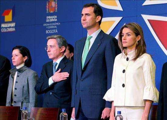InicioHis Majesty King Felipe VI - Biography
