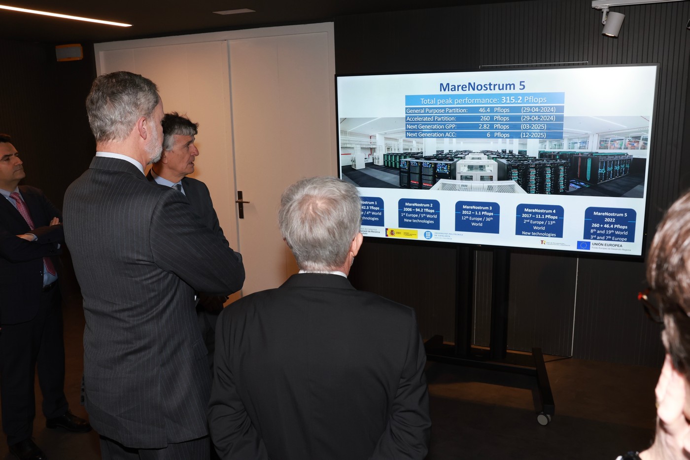 InicioActividades y Agenda - Visita al Barcelona Supercomputing Center ...