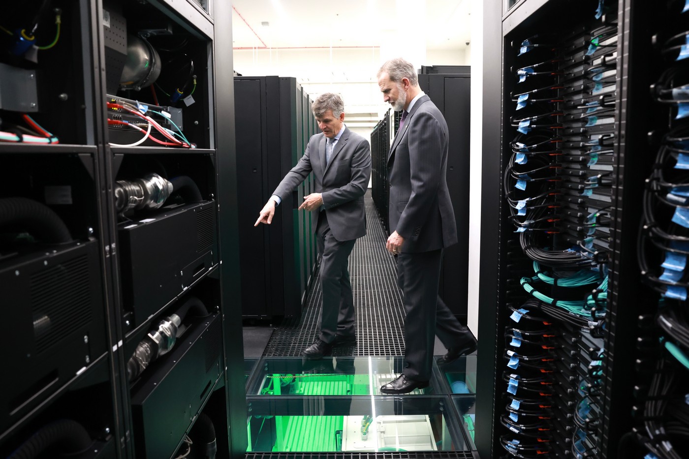 InicioActividades y Agenda - Visita al Barcelona Supercomputing Center ...